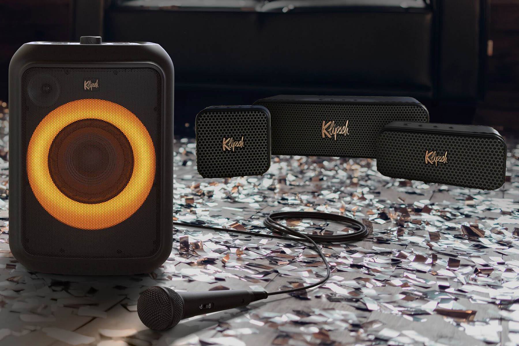 Klipsch | Comtec Imports